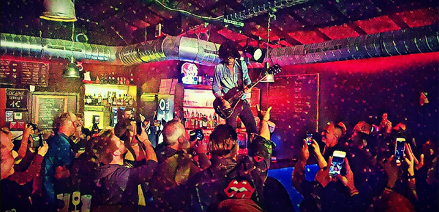 Portobello Rock Club